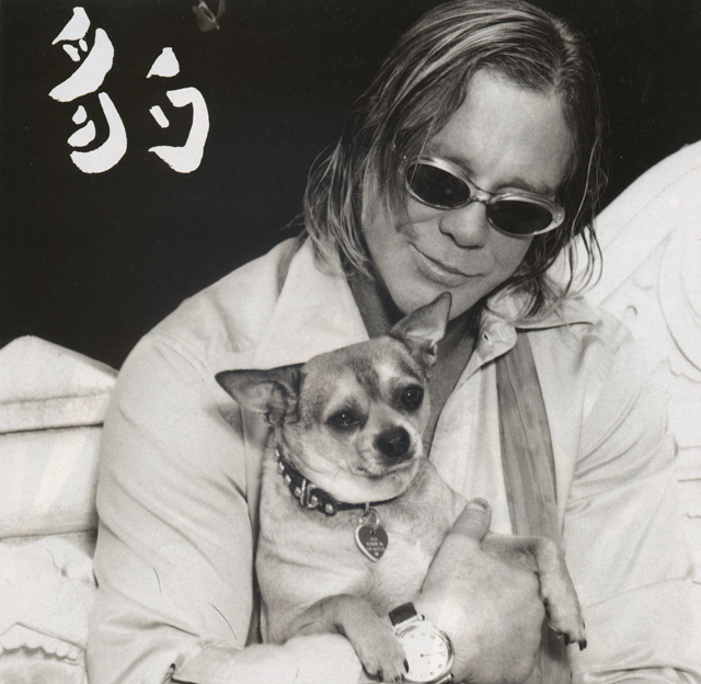 Mickey Rourke Interview - Hikari Takano Interviews