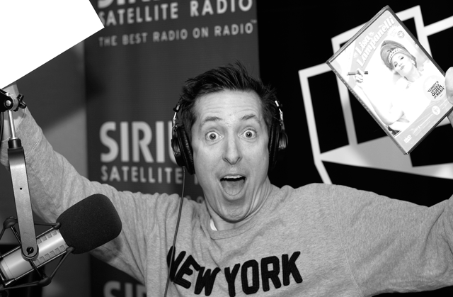 Scott Ferrall Interview