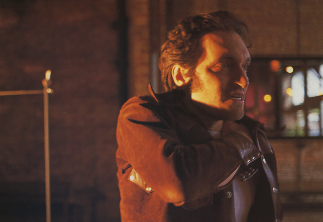 Vincent Gallo Interview