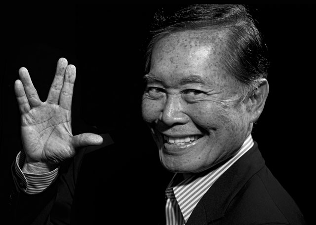 George Takei Interview