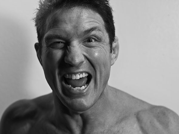 Jason "Mayhem" Miller Interview