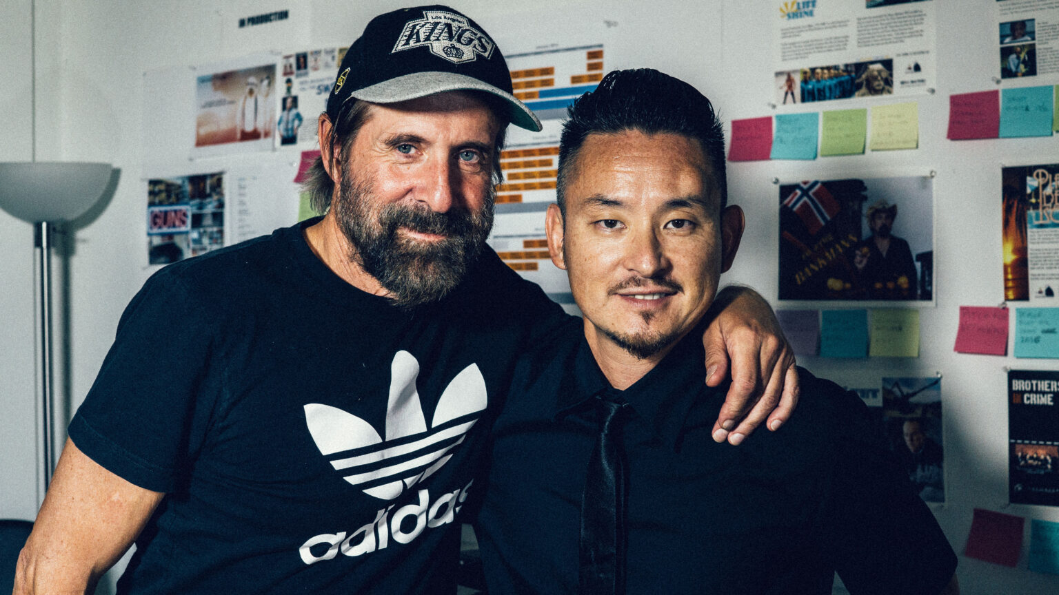 Peter Stormare Interview