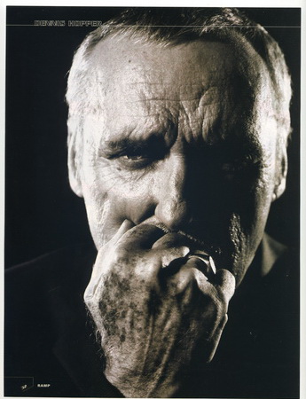 Dennis Hopper Interview