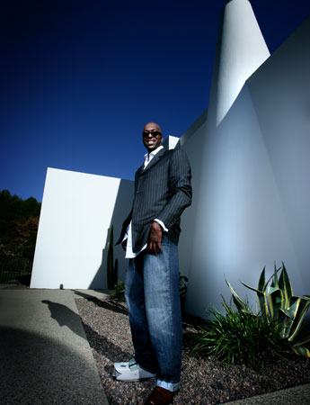 John Salley Interview